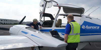 Engineering Autonomy for the Next Generation of Aircraft - Aurora ...