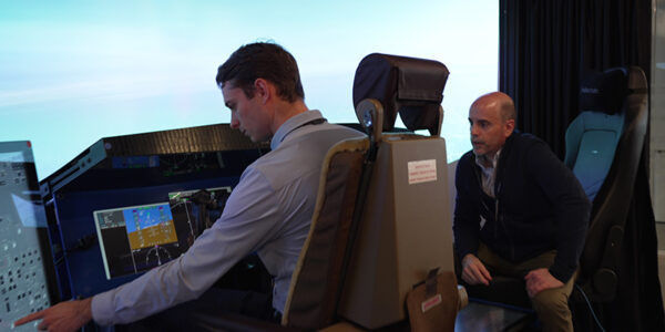 Creating Autonomy That Offers a Helping Hand - Aurora Flight Sciences
